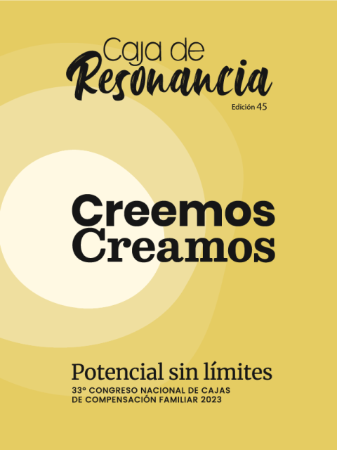 Caja de resonancia - Revistas - Asocajas